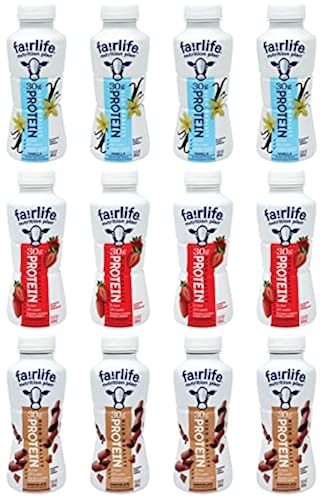 Fairlife Protein Shakes Variety Pack | Nutrition Plan | High Protein ...