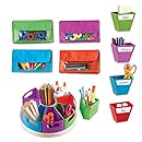 Amazon.com: Learning Resources Create-a-Space Storage Bundle: Toys & Games