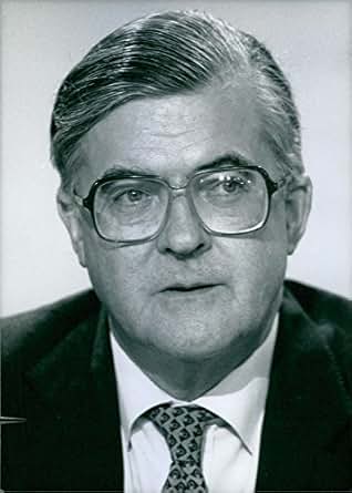 Amazon.com: Vintage photo of Portrait of Kenneth Baker, Baron Baker of ...