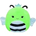 Amazon.com: Squishmallow Official Kellytoy Bugs Insects & Creeping ...