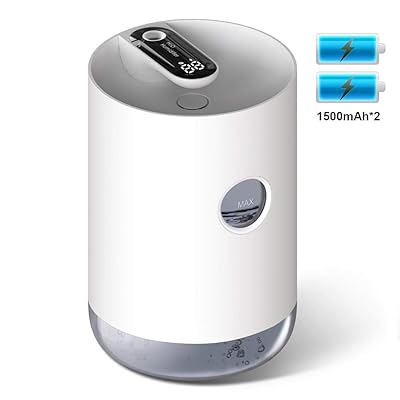 Humidificateurs à brouillard frais sans fil - Maroc | Ubuy