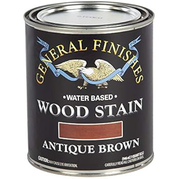 Dura Seal Quick Coat Penetrating Finish - Antique Brown - Quart ...