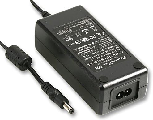 Ac Adaptor, 12v, 3.3a Regulated: Amazon.co.uk: Electronics