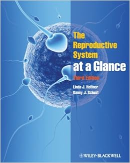 The Reproductive System at a Glance: Amazon.co.uk: Linda J. Heffner ...