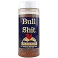 Amazon.com : Bull Shit Steak Seasoning, Net Wt 12oz : Grocery & Gourmet ...