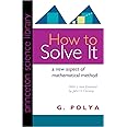 Amazon.com: How to Solve It: A New Aspect of Mathematical Method ...