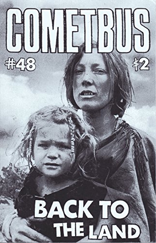 Cometbus #48: Back to the Land: Aaron Cometbus: Amazon.com: Books