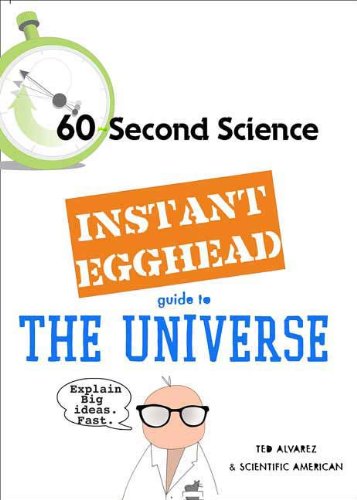 Instant Egghead Guide: The Universe (Instant Egghead Guides) First ...