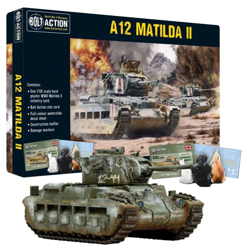 Wargames Delivered Bolt Action Tank War - Warlord Games Tank War Soviet ...
