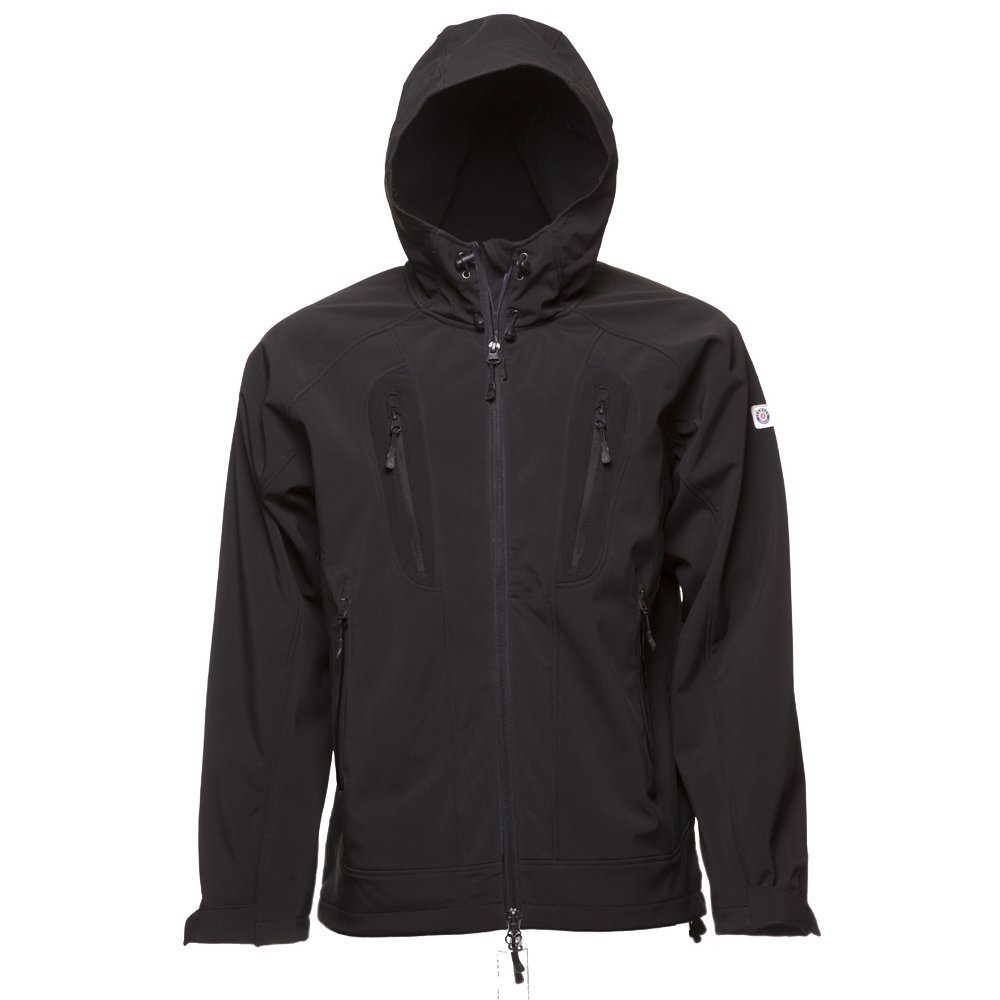 ICEWEAR Daniel Ice-Softshell 3 Layer Technical Jacket: Amazon.co.uk ...