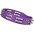 Amazon.com: LMI Transparent Tambourine with Head Purple 15CM: Musical ...