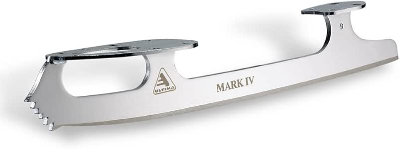 Amazon.com : Jackson Ultima Mark IV Figure Skating Blades : Sports ...