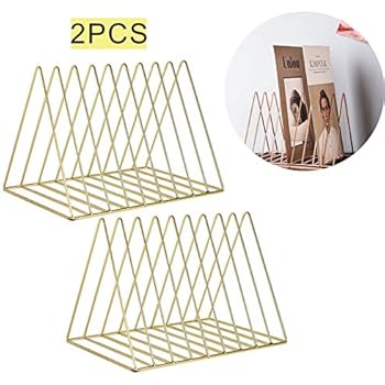 Amazon.com : Fellowes Step File Junior Wire Organizer Rack, 6 Sections ...