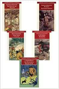Oxford World Classics - Children's Classics Set: 5-volume set: Baum, L ...