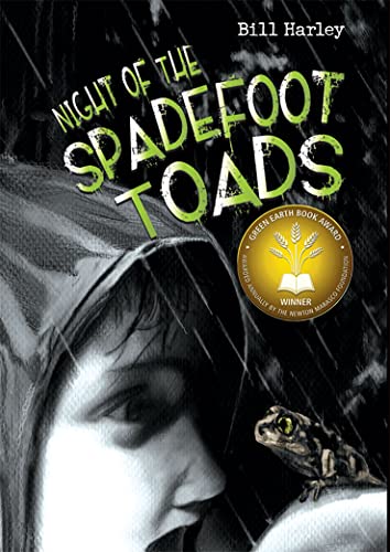 Night of the Spadefoot Toads : Harley, Bill: Amazon.es: Libros
