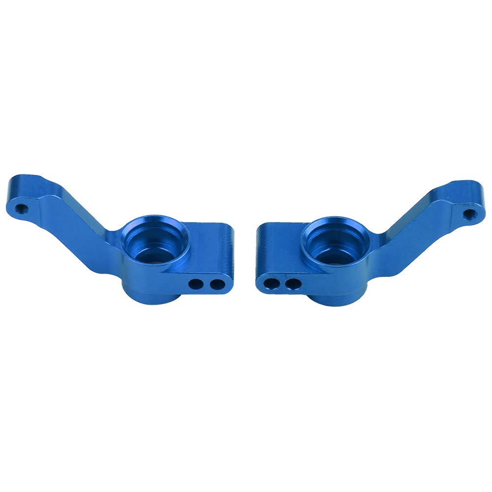 Aluminium Alloy RC Car Rear Stub Axle Carrier, RC Car Rear Hub Carrier ...