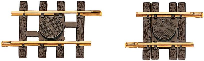 Amazon.com: LGB Adjustable G Scale Track, 88 - 120Mm: Toys & Games