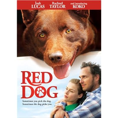 Was Red Dog Based On A True Story