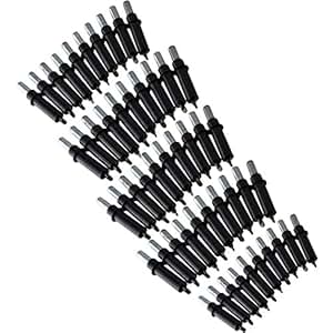 Amazon.com: Temporary Fasteners Cleco Skin Pins Sheet Metal Grips 5/32 ...