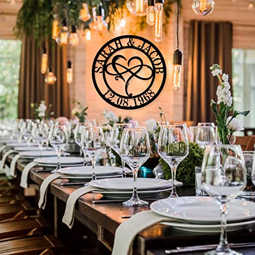 Custom Infinity Sign Personalized Infinity Symbol Personalized Family ...