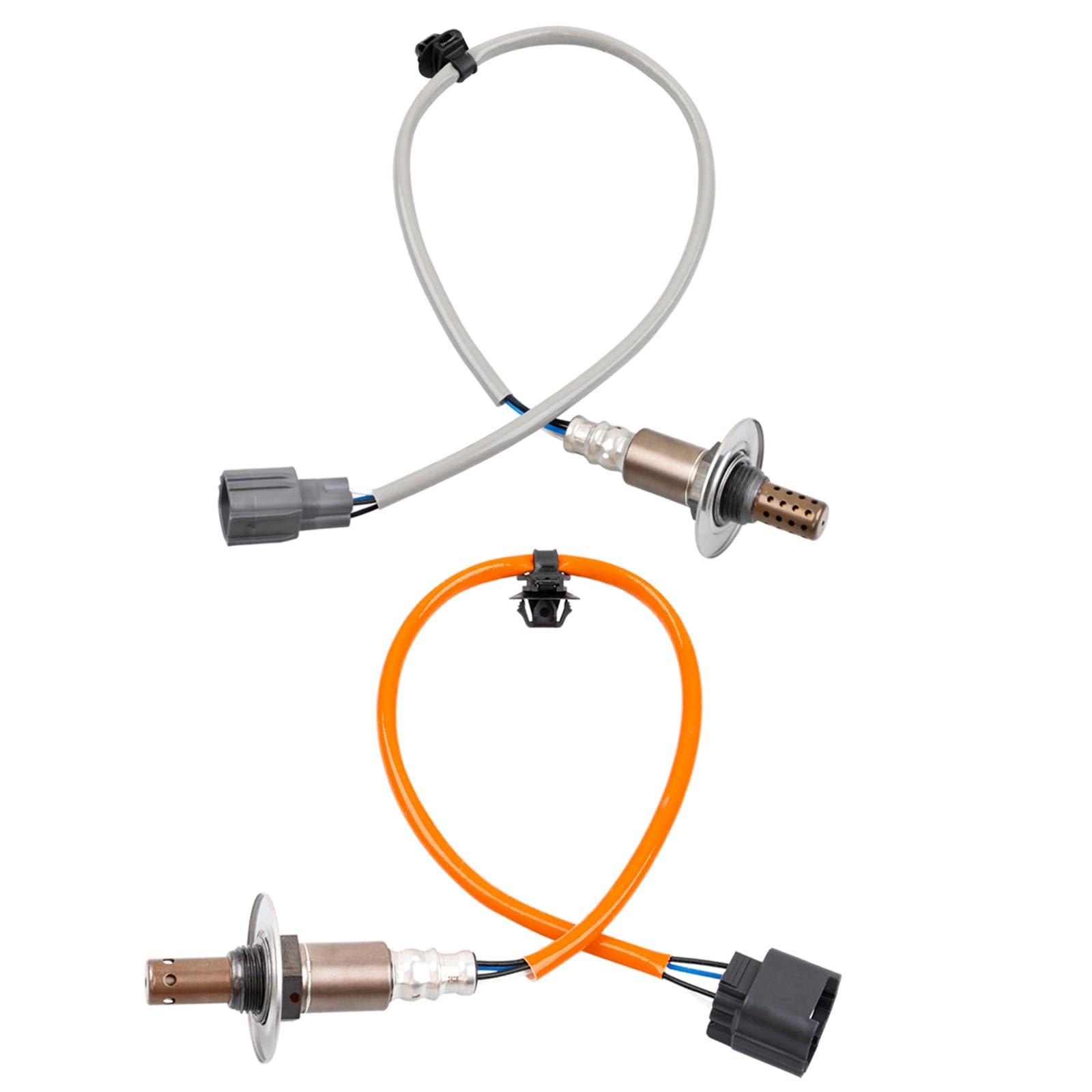 HQPASFY 2Pcs Oxygen Sensor 234-9123 234-4445 Upstream Downstream O2 ...