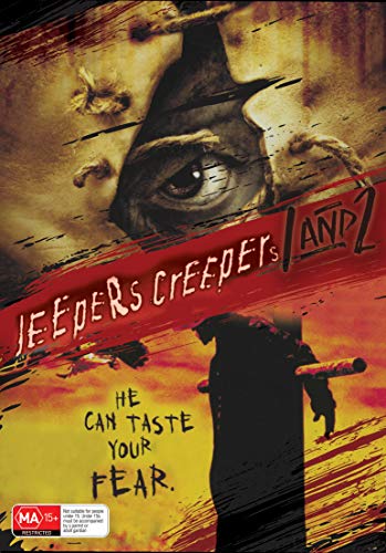 Jeepers Creepers 1 & 2 DVD Collection - Creeper Features