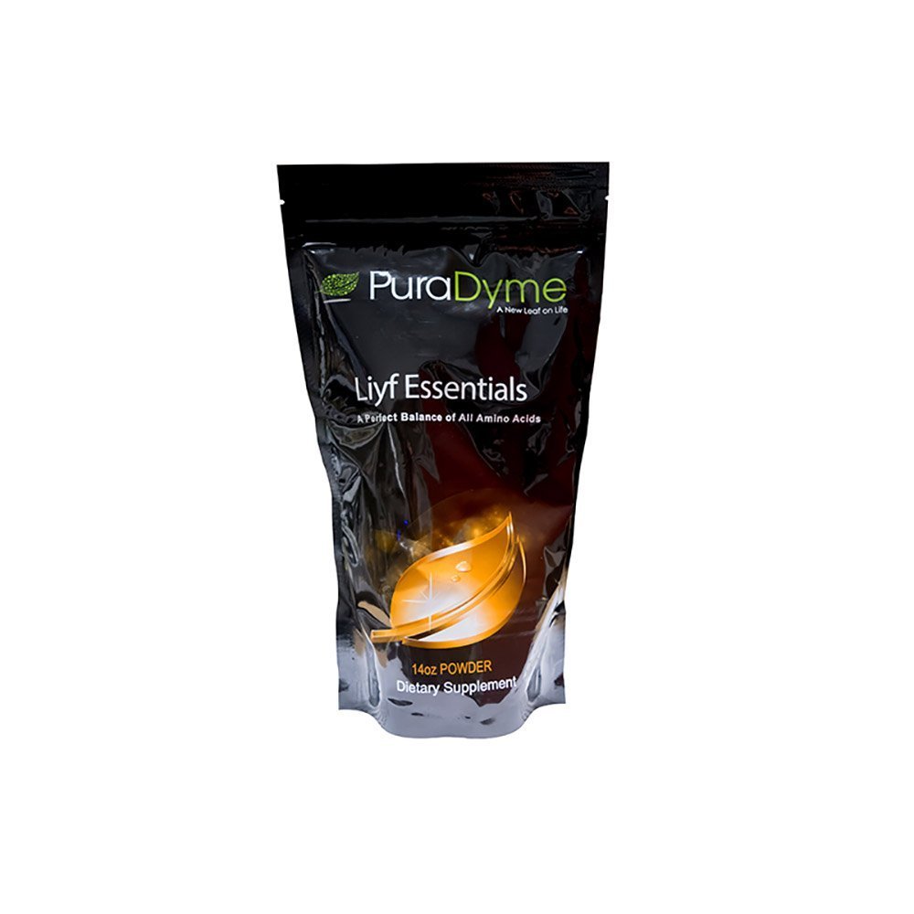 Amazon.com: PuraDyme LiyfBiotic Plant Based Digestion and Dietary ...