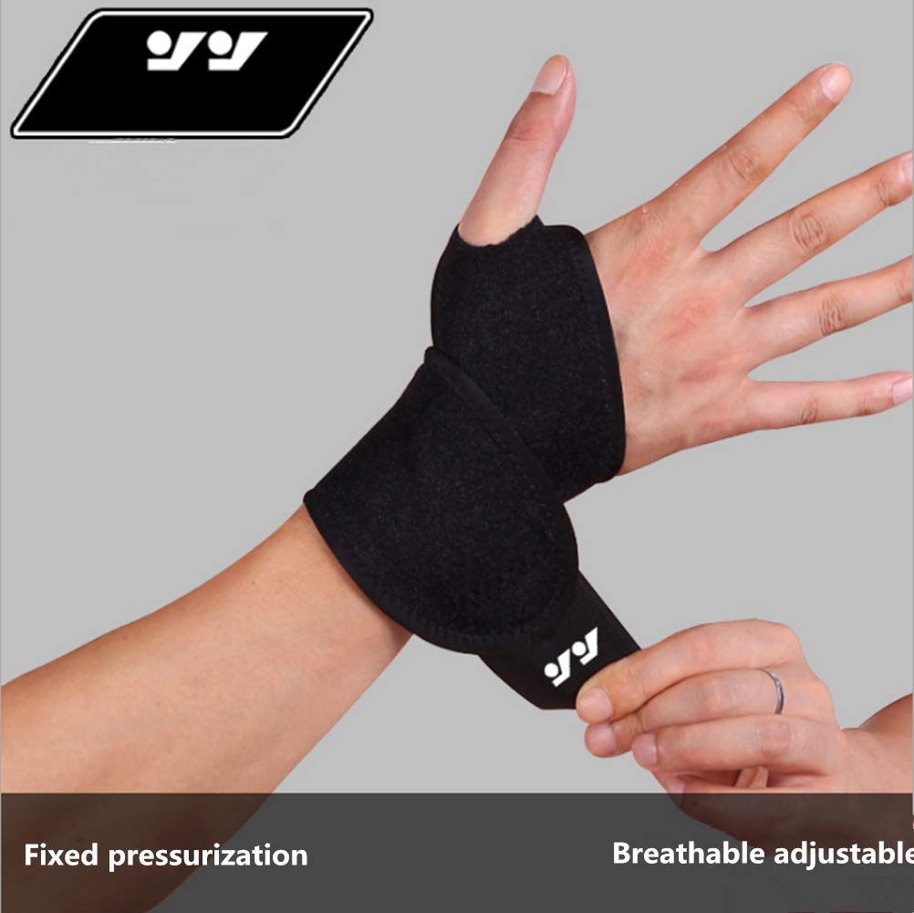 Occupational Health & Safety Products TFCC Tear Wrist Brace Tendonitis ...