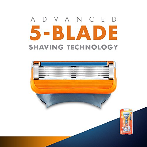 Gillette Fusion Power Razor with Battery | Pricepulse