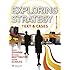 Amazon.com: Exploring Strategy: Text & Cases (8601200473933): Gerry ...