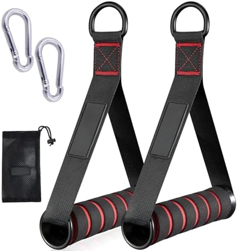 X spring Exercise Handle, Pull Down Home Gym Working Out Handle, Heavy ...