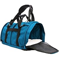 Amazon.com : Sturdi Products SturdiBag Pet Carrier, X-Large, Blue Jay ...