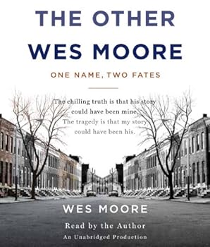 Wes Moore Books | List of books by author Wes Moore