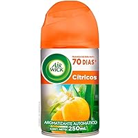 Air Wick® Aromatizante de Ambiente Freshmatic Repuesto Lirios de Luna y Seda 250 ml : Amazon.com ...
