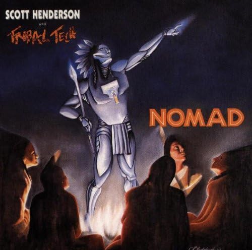 Nomad: Amazon.co.uk: CDs & Vinyl