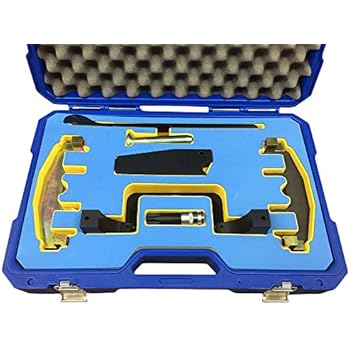 Amazon.com: UTOOL Cam Timing Tool Kit for Mercedes AMG V8 C63 E63 ML63 ...
