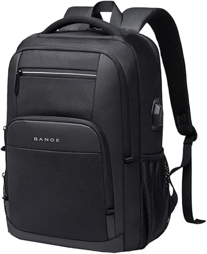 سعر Bungee Laptop Backpack 15.6 Inch - Black Bang Backpack for 15.6 ...