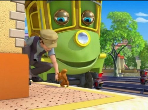 Watch Chuggington Season 1 | Prime Video