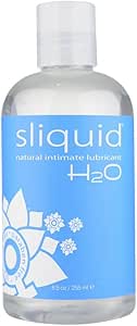 Sliquid H2O Original Water Based Lubricant, 8.5-Ounce : Amazon.ca ...