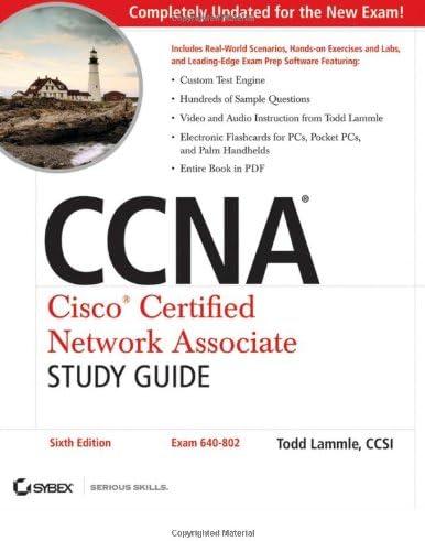 ccna security book by todd lammle pdf