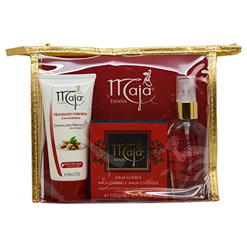 037836092947 UPC - Maja Classic 3 Pc Gift Set Bag | UPC Lookup