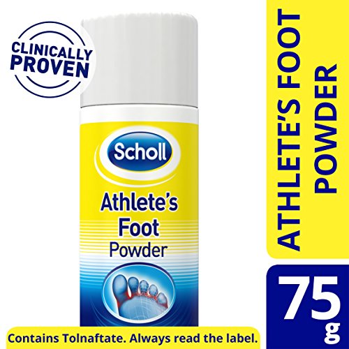 Baby Powder For Athlete's Foot at Eliza Pethebridge blog