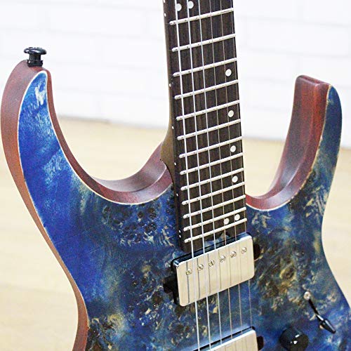 EART EXPLORER-1 Guitarra eléctrica Guitarra eléctrica de cuerpo sólido ...
