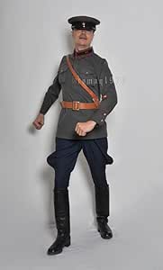 Amazon.com: ww2 Soviet Motorized BaK Division Political Commissar ...