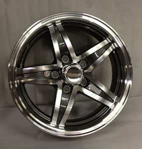 15" Aluminum Trailer Wheel Rim 5 Lug 5x4.5: Amazon.ca: Automotive