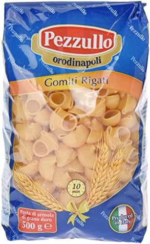 PEZZULLO Gomiti Rigati 500 g price in Saudi Arabia | Amazon Saudi ...