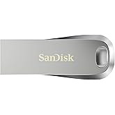 Amazon.com: SanDisk 1TB Ultra Luxe USB Type-C Flash Drive - Up to 400MB ...