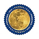 Amazon.com: Global Forever international U.S. Postage Stamps Sheet of ...