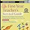 The First-Year Teacher's Survival Guide: Ready-to-Use Strategies, Tools ...