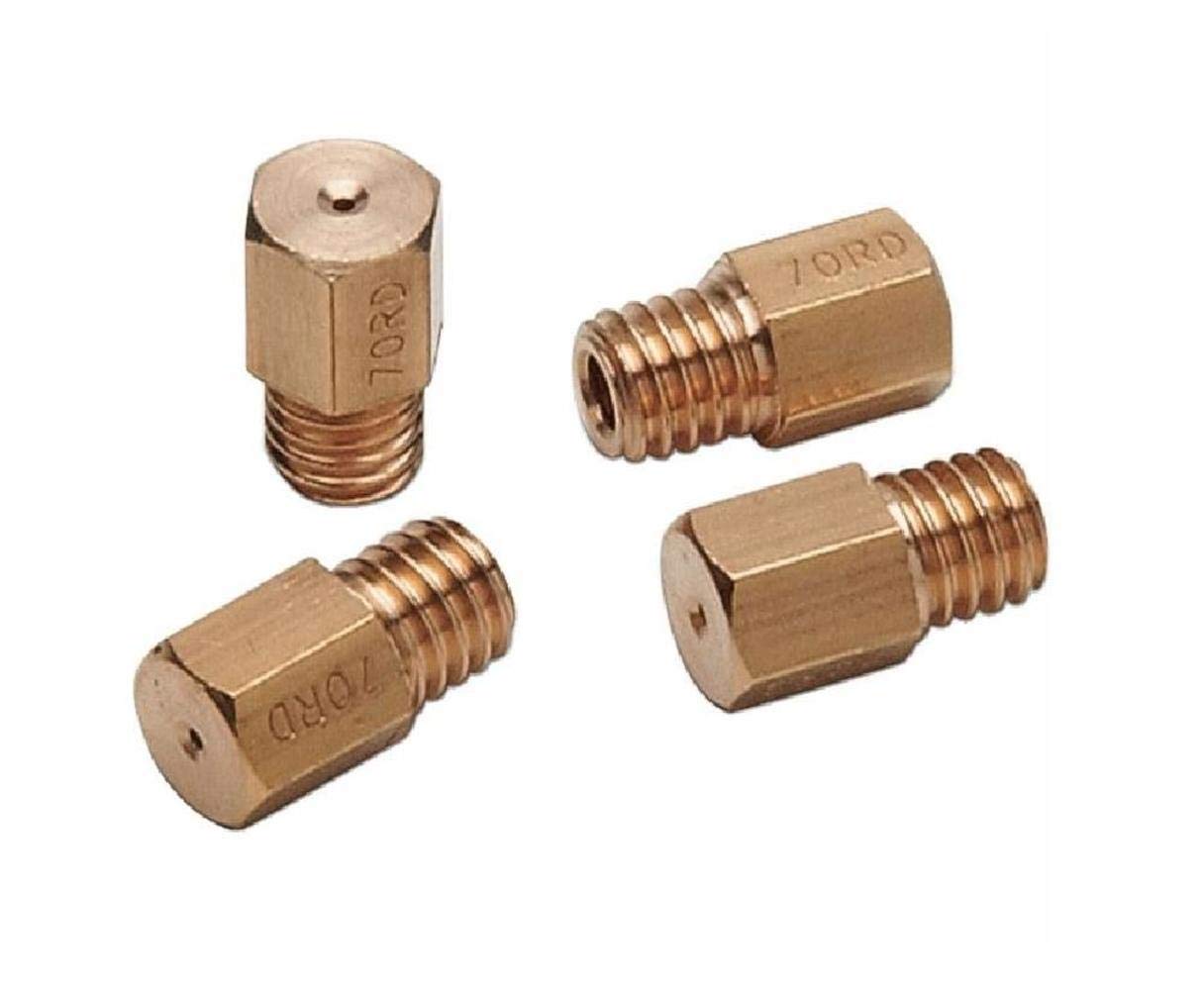 Amazon.com: Mikuni Hex Main Jets 340 004.119: Automotive